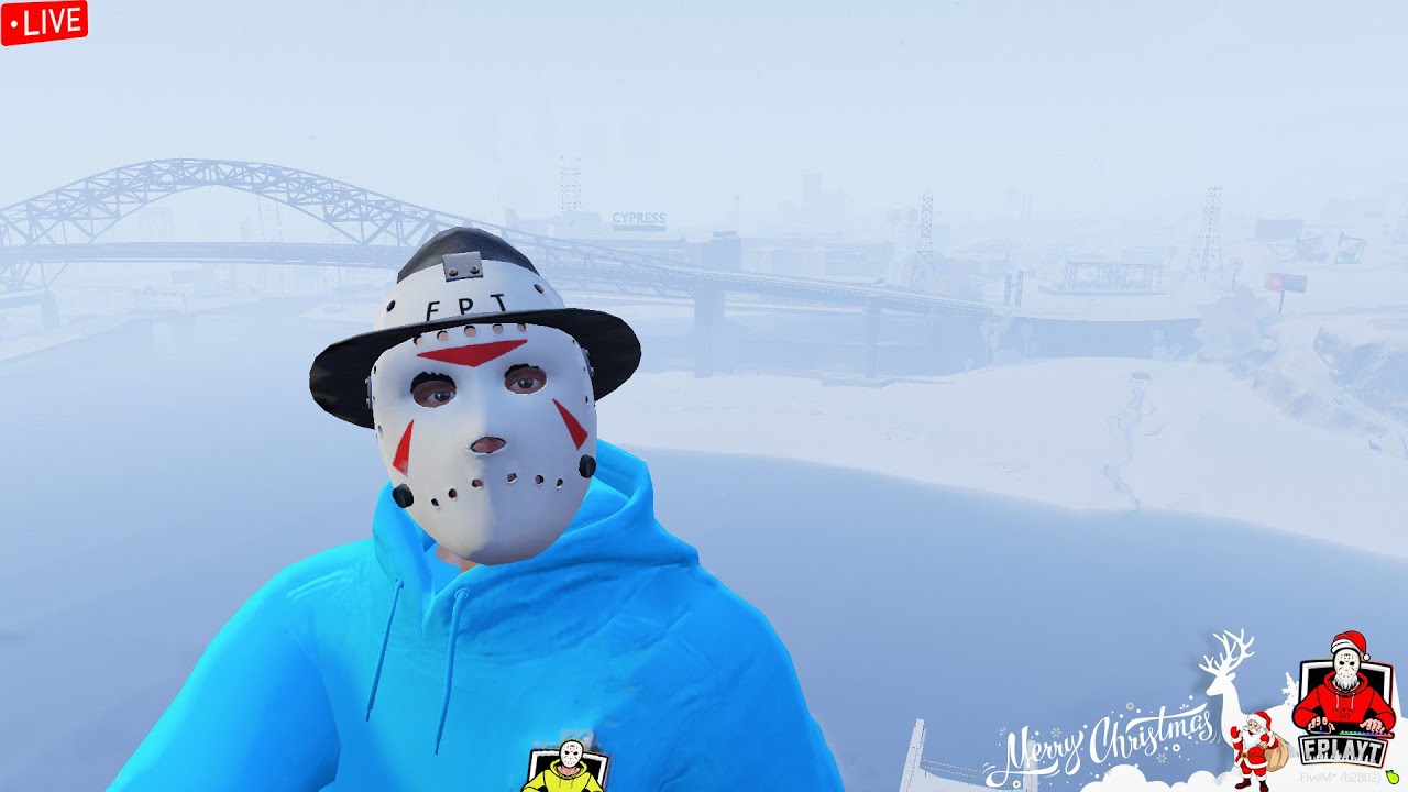 Live Fivem FPlayT - YouTube