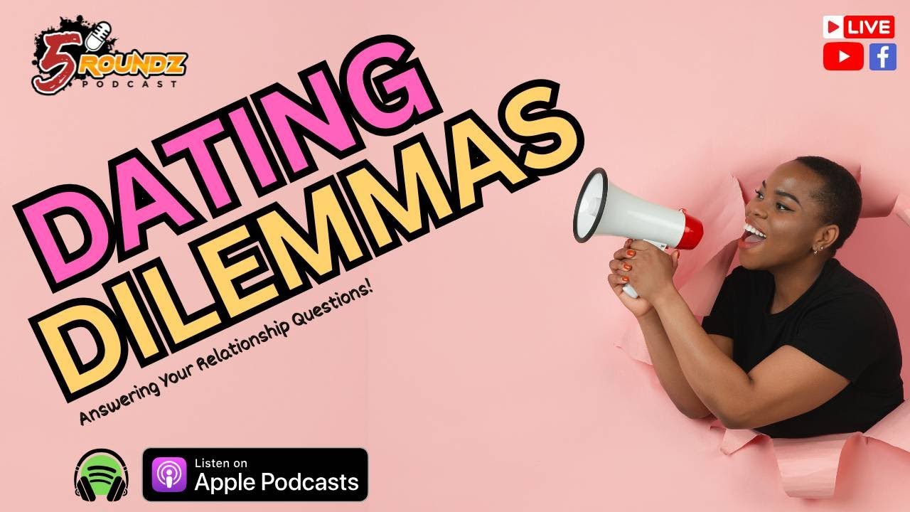 DATING DILEMMAS! Your Relationship Questions ANSWERED! | S33 Round 1 - YouTube