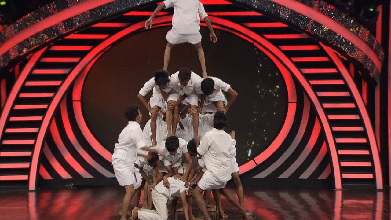 D3 D 4 Dance I RC Boys - Tribute of Mammookka I Mazhavil Manorama - YouTube