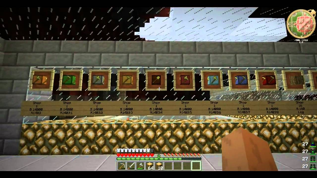 SimpleMinecraft.Ru#1 (Обзор) - YouTube