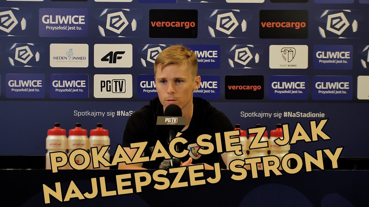 POKAZAĆ SIĘ Z JAK NAJLEPSZEJ STRONY | GRZEGORZ TOMASIEWICZ PRZED MECZEM ZE STALĄ MIELEC - YouTube
