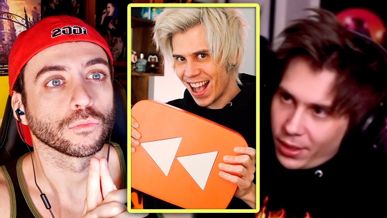 ¿VOLVERÁ RUBIUS A YOUTUBE COMO ANTES? - Él mismo responde y explica ...