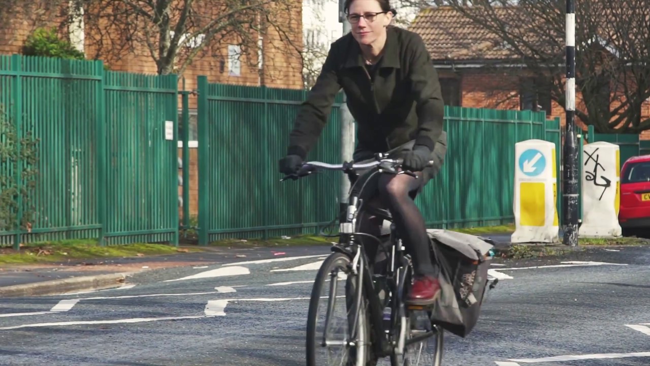 Bristol Bicycles commuting case study - YouTube