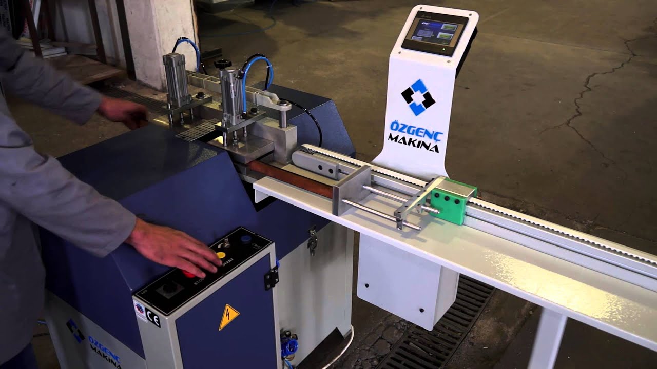 DC300 digital conveyor - YouTube