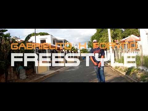 Foryno Ft. GabrielitoRD - Frestyle 2k18 (Prod. By Cristian Lantigua)