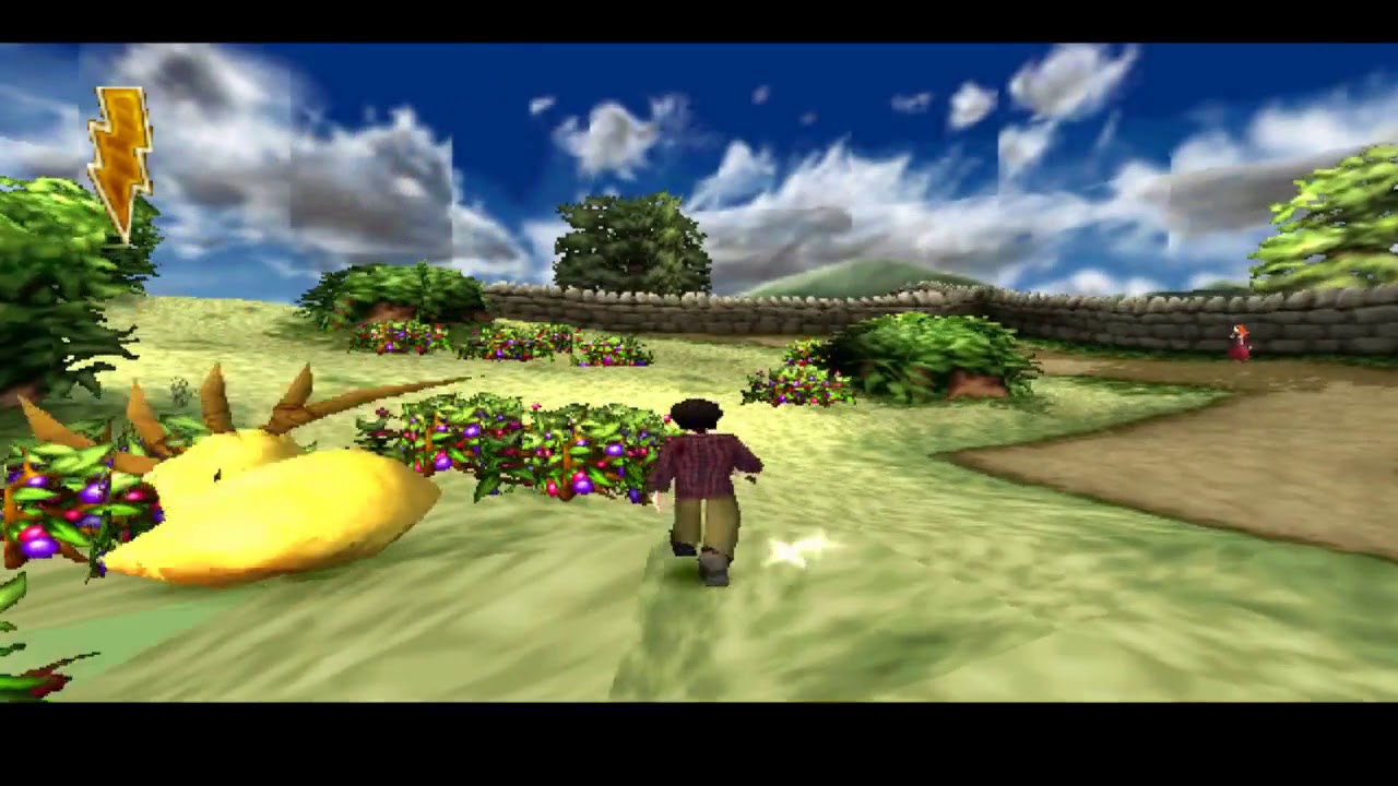 Harry Potter and the Chamber of Secrets (Playstation 1 longplay, 100% ...