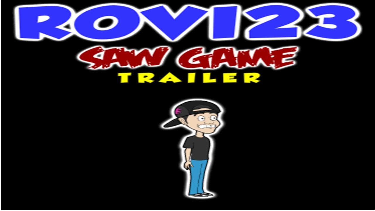 Rovi Saw Game Trailer - YouTube