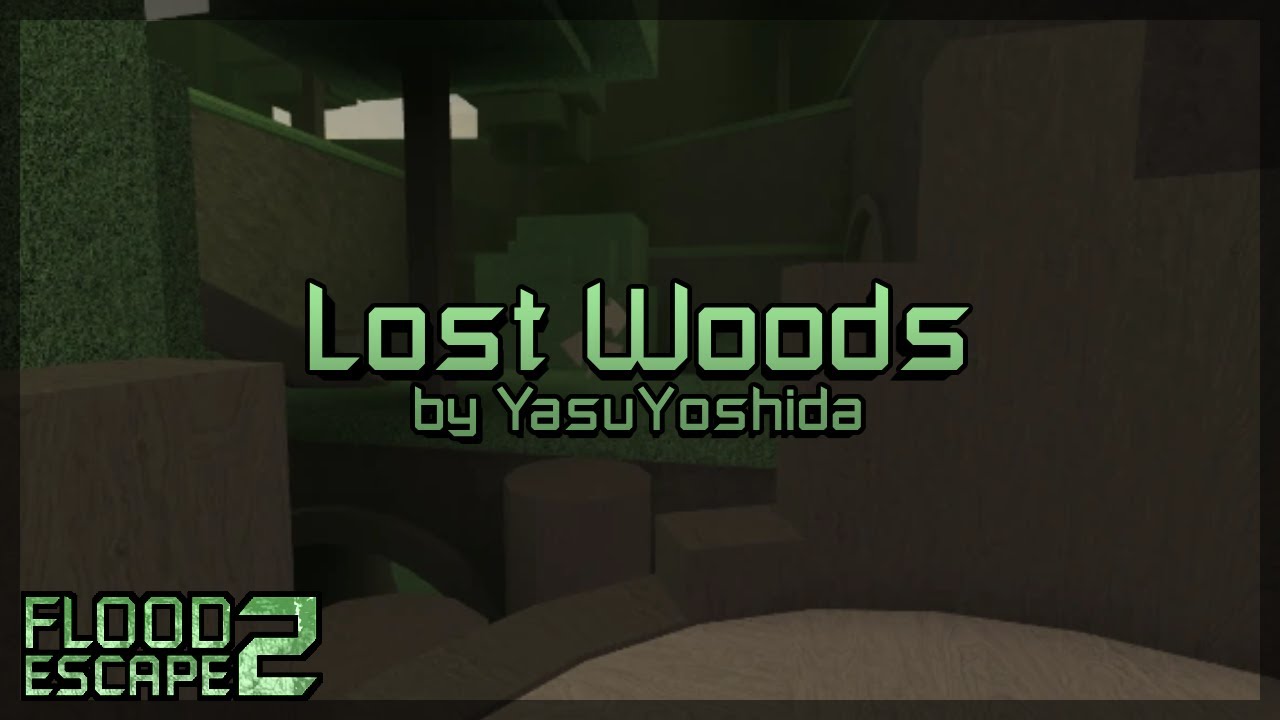 Flood Escape 2 | Lost Woods [Easy] by YasuYoshida - YouTube