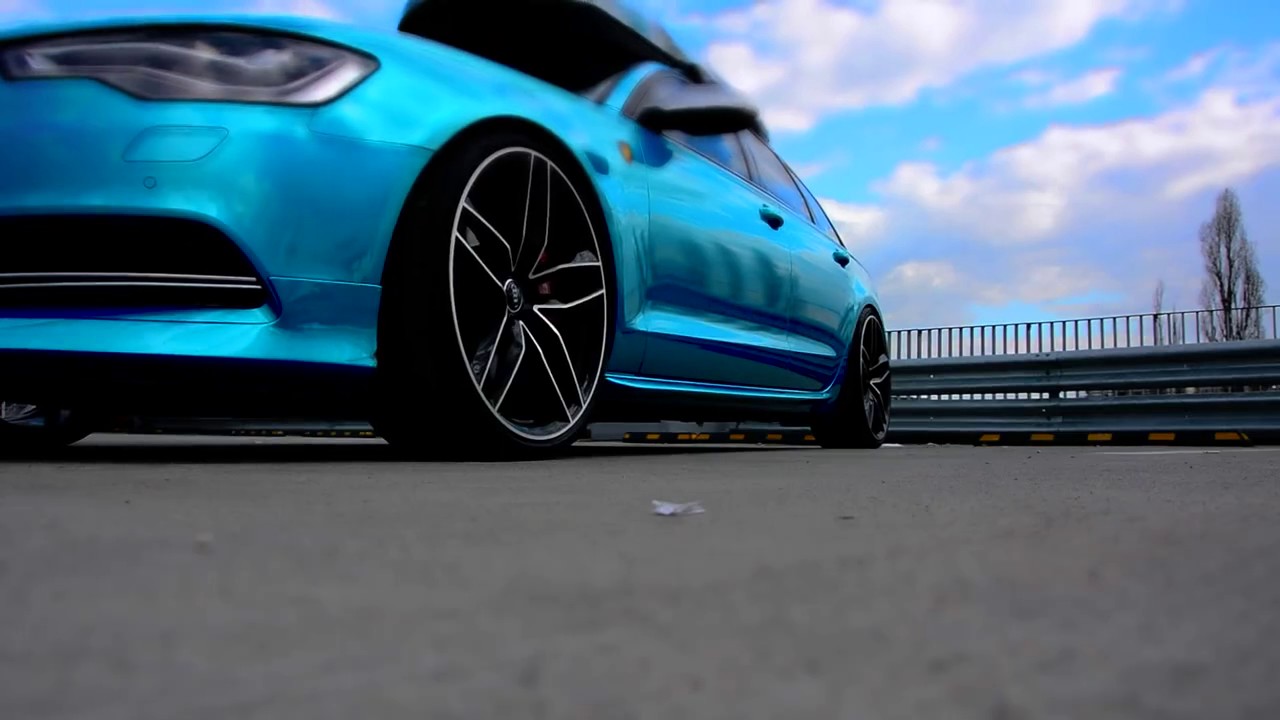 Audi a6 ''Gangster'' [Trailer] - YouTube