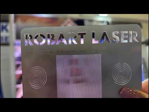 Yerli Üretim Fiber Lazer Makinalar |Robart Lazer 0532 3612620