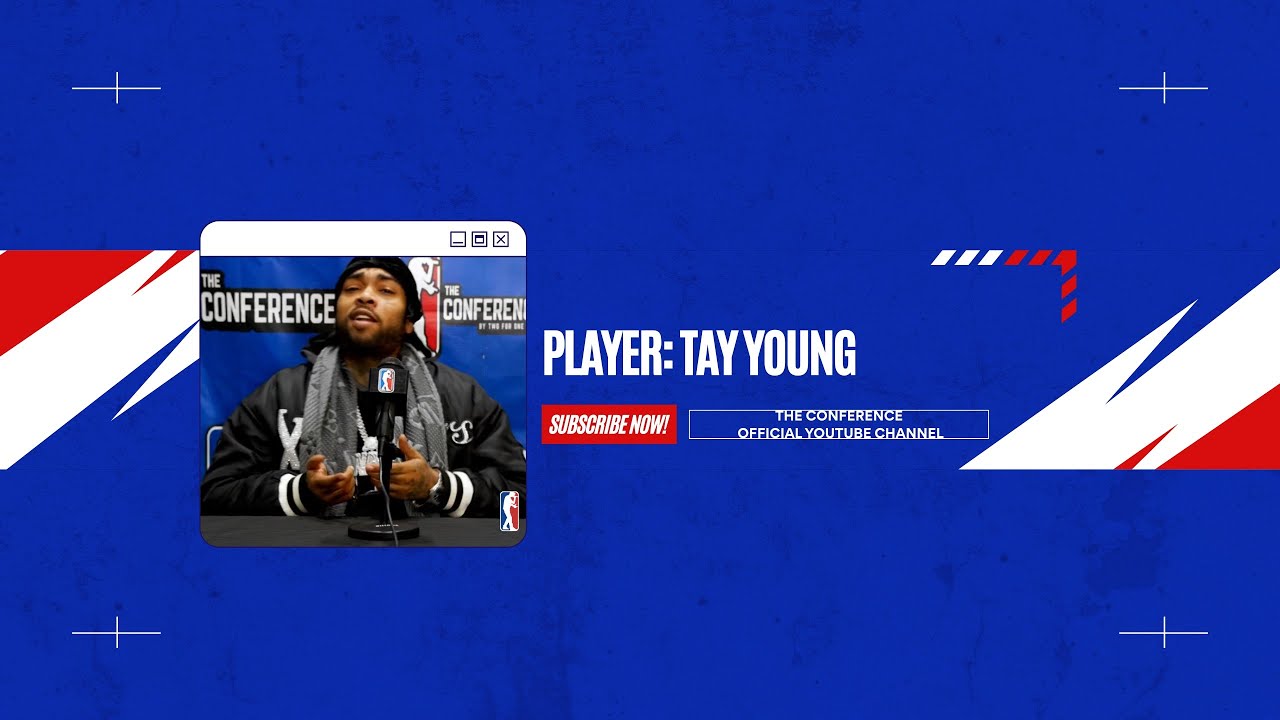 Tay Young - The Light [The Conference Performance] - YouTube
