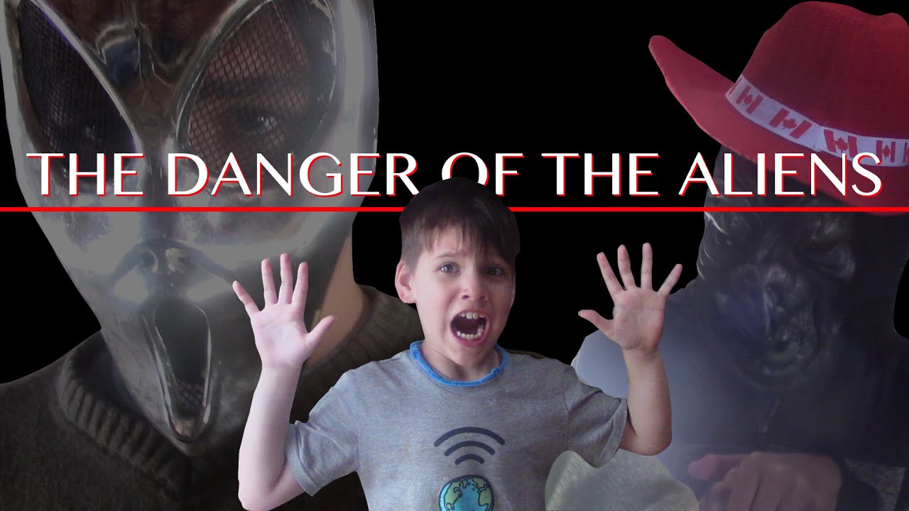Danger Of The Aliens. We Fight The Aliens - YouTube