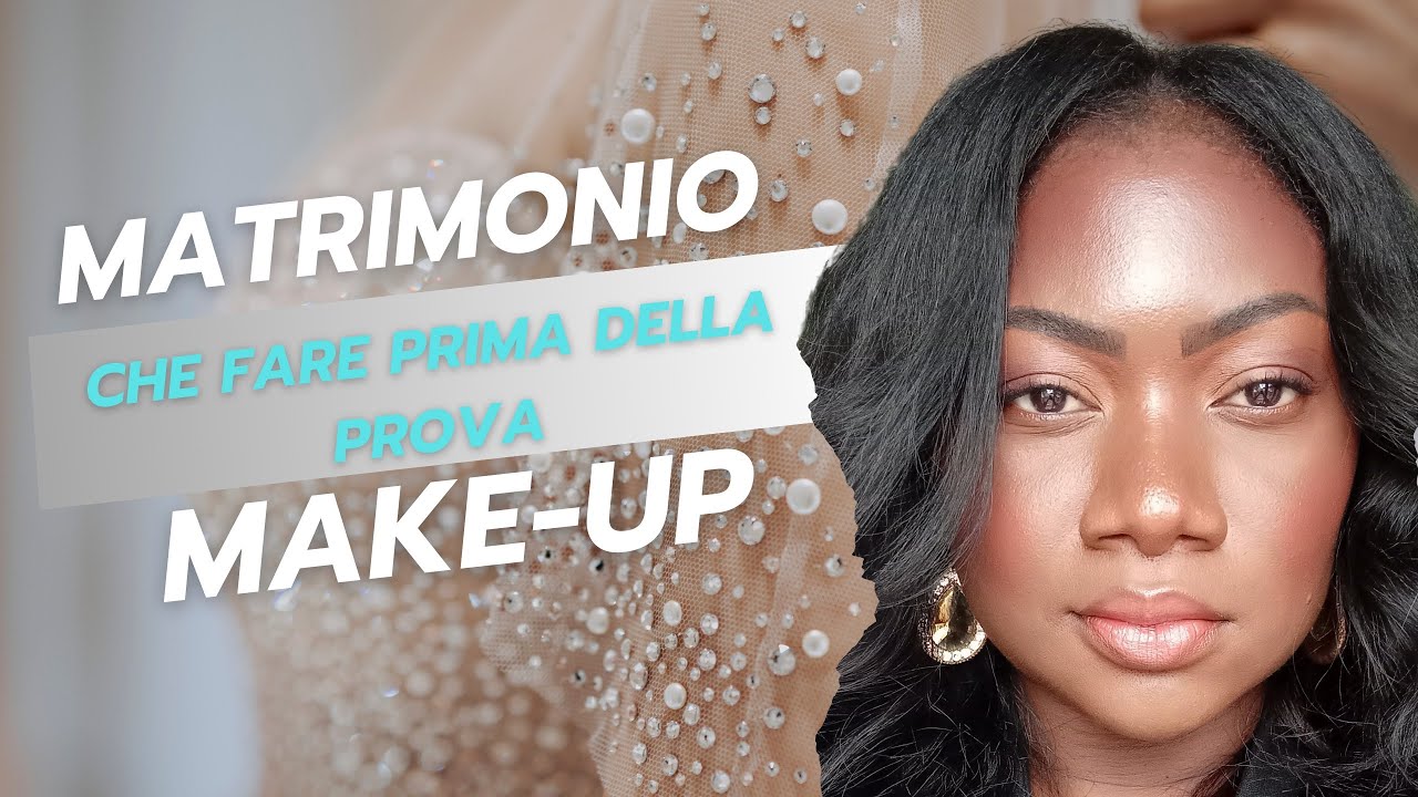Prova trucco?! Che faccio?😱 #matrimonio #wedding #sposa - YouTube