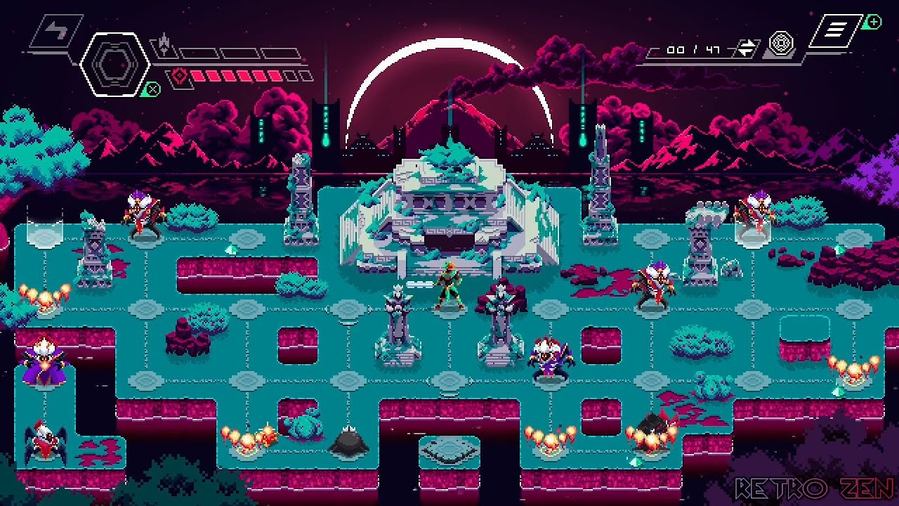 Jade Order - Nintendo Switch ~ All Levels Beaten! (1-1 to 5-10) - YouTube