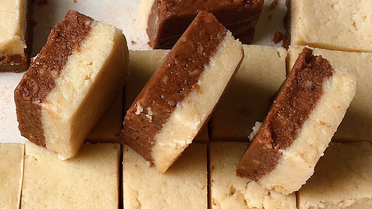 HALKOVA / 90’s Kids Favourite Sweet Halkova / PALKOVA by Meal Pot - YouTube