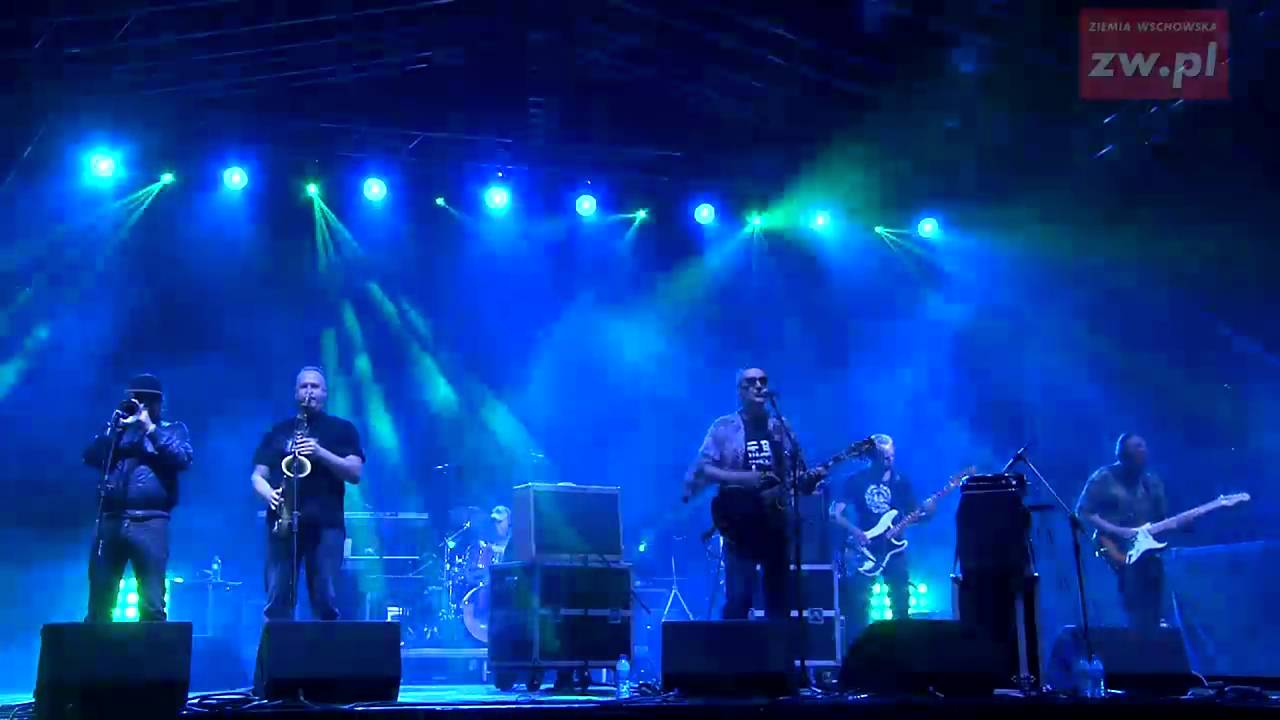 Daab VIII Sławska Noc Reggae - YouTube