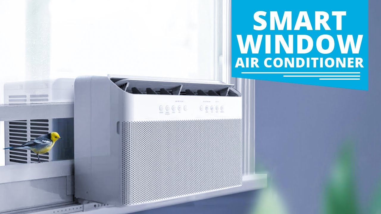 5 Best Smart Window Air Conditioner to Beat Summer Smartly - YouTube