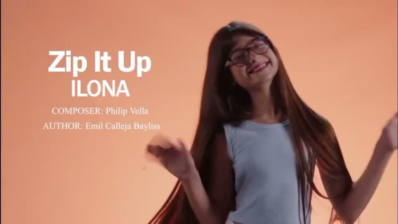 Ilona - Zip It Up || MJESC 2024 || Snippet - YouTube