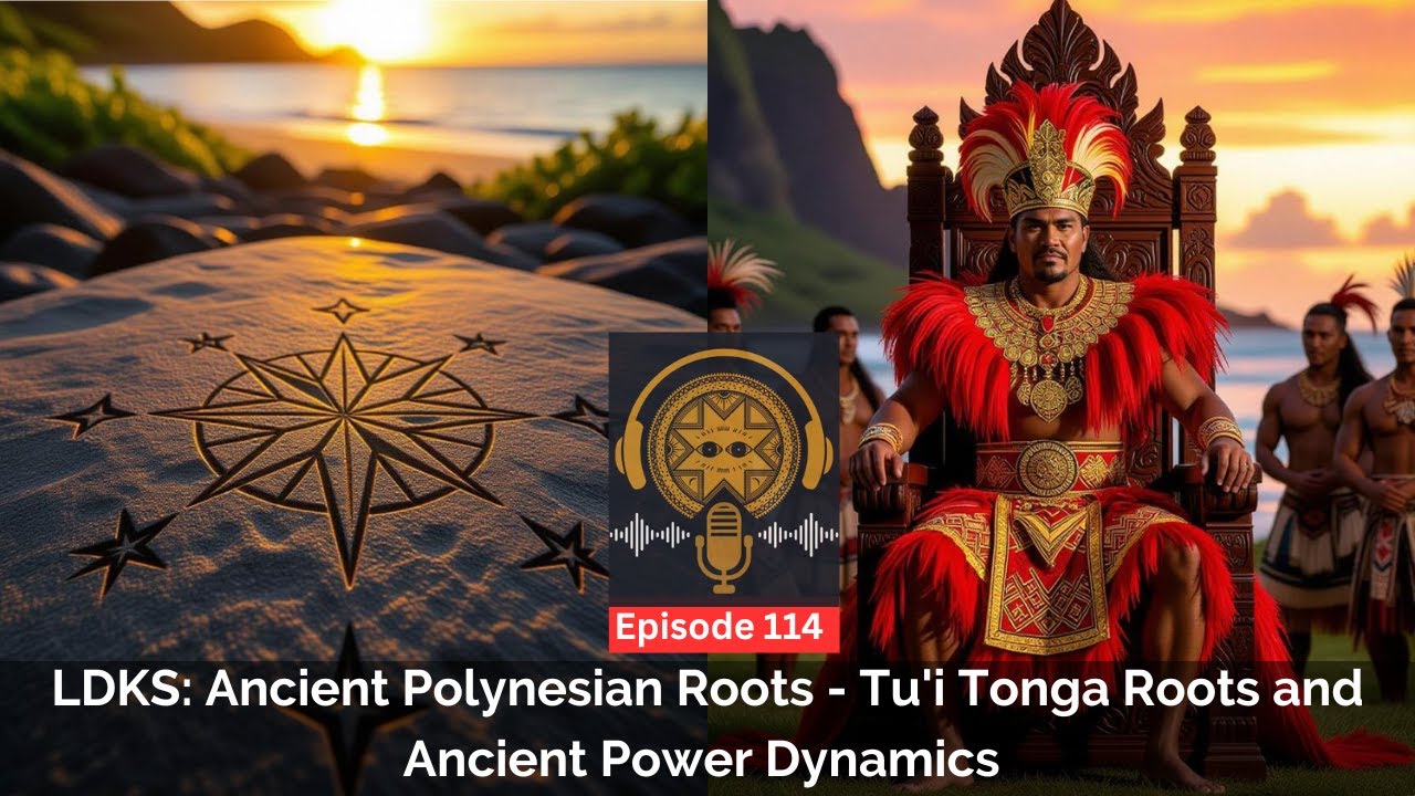 Ancient Polynesian Roots: Tu'i Tonga Roots and Ancient Power Dynamics ...