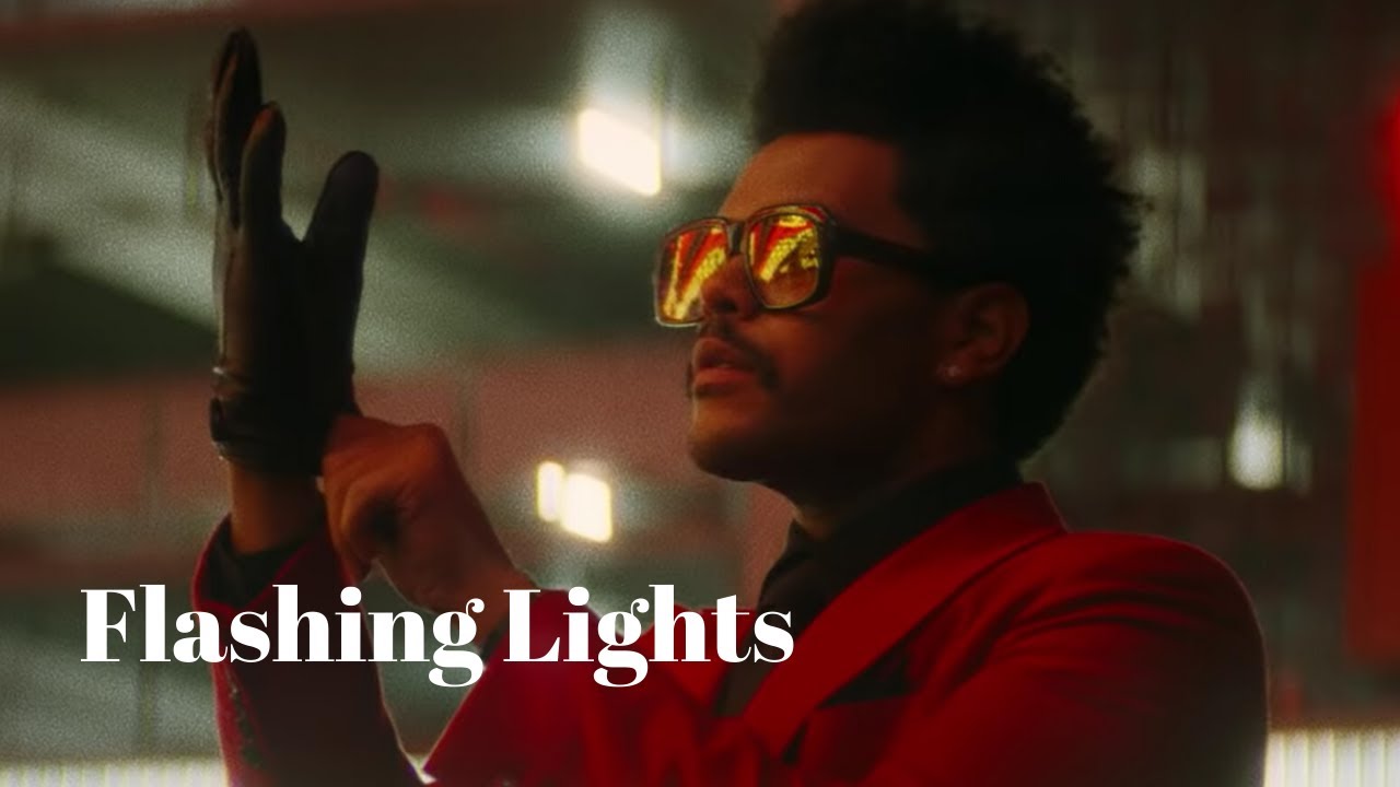 [FREE] THE WEEKND Type Beat 2020 "Flashing Lights" | Free Trap, Trap ...