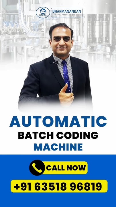 Experience the Ultimate Batch Coding Speed with This Incredible Machine ...