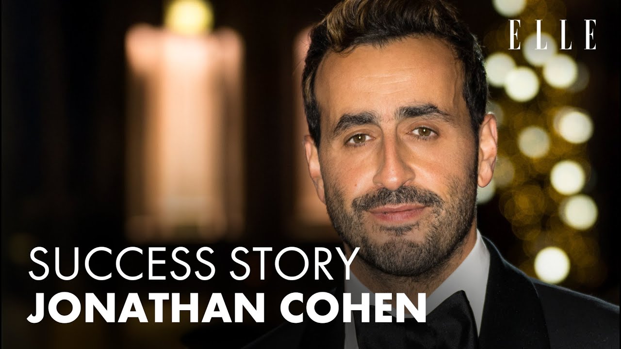 Success Story : Jonathan Cohen - YouTube