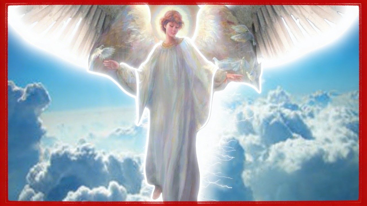 BLESSING Mantra Attract Money - Angel GABRIEL and Archangel URIEL ...