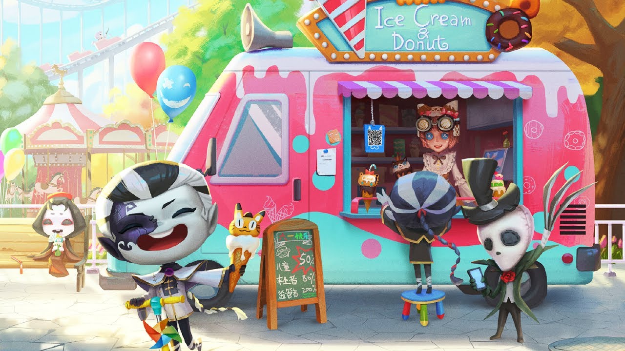 International Children's Day / Identity V - YouTube