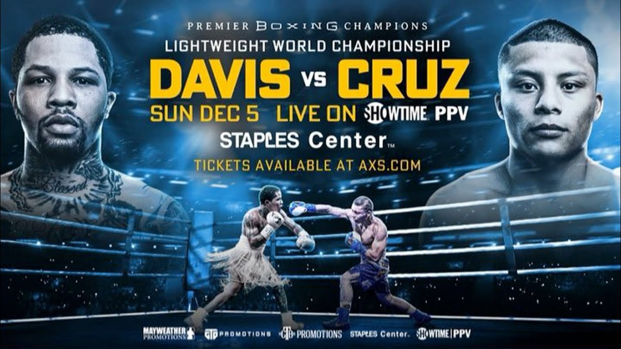 Gervonta "Tank" Davis vs. Isaac "Pitbull" Cruz Preview & Predictions ...