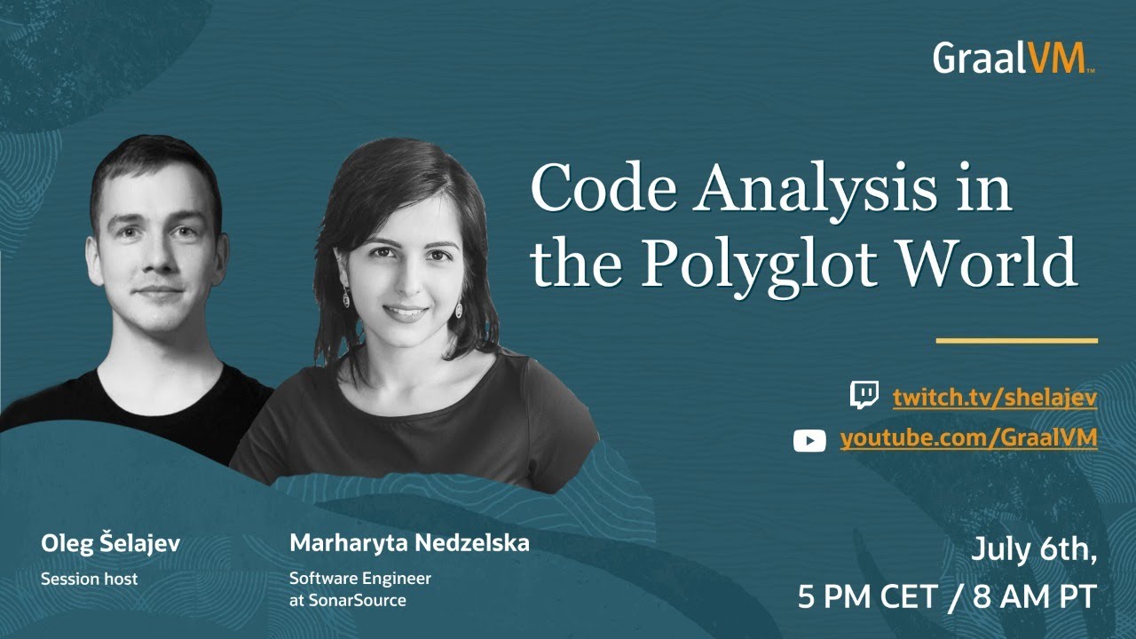 Code Analysis in the Polyglot World - YouTube