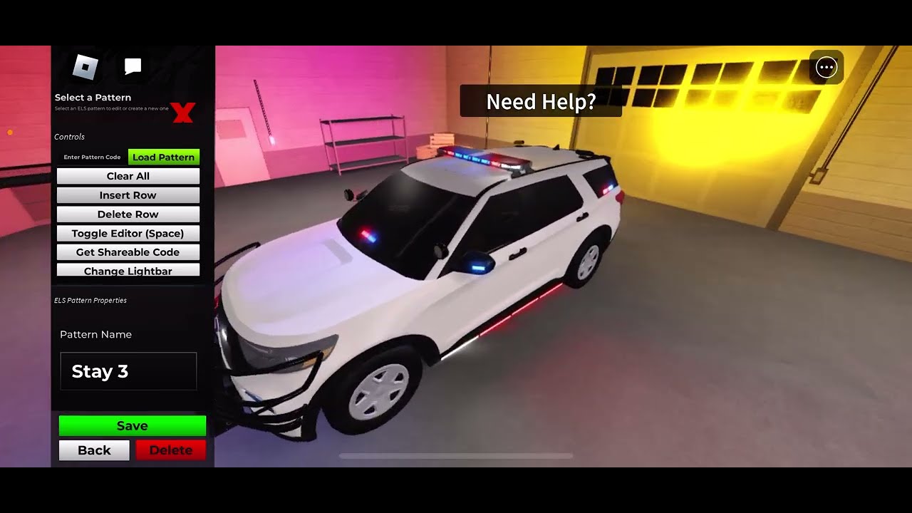 All my ELS (CODES) in ER:LC - YouTube