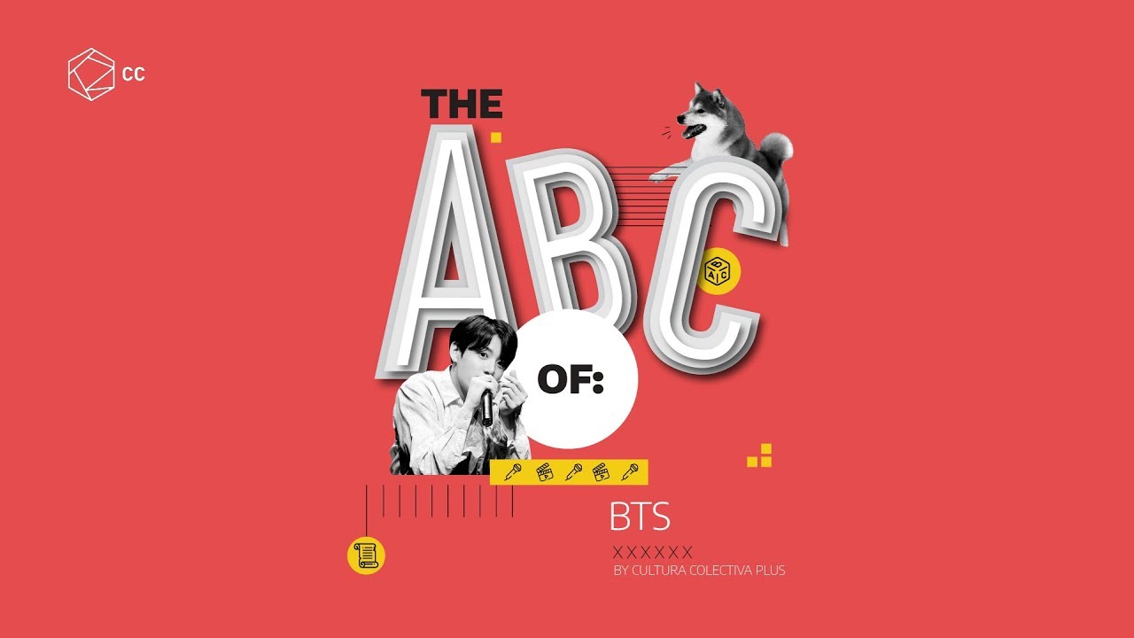 Everything You Need To Know About BTS | The ABC's Of - YouTube