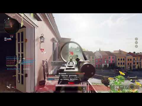 Cod BO6 Live Going For dark spine - YouTube