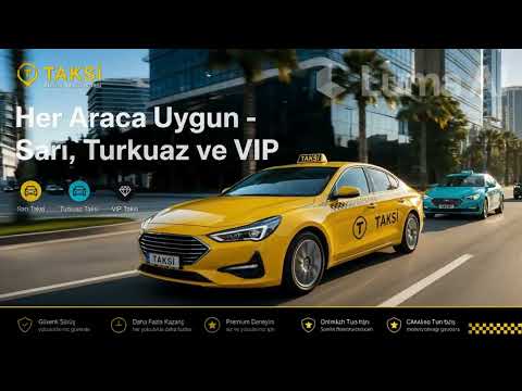 Taksimus Yolcu Uygulaması ile Taksi Beklemeyin