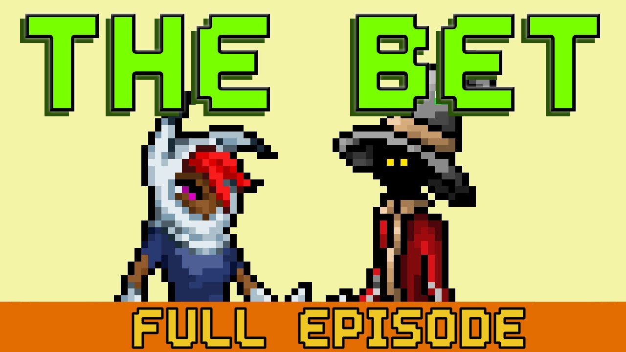 "The Bet" Super Apartment Bros. Episode 2 - YouTube