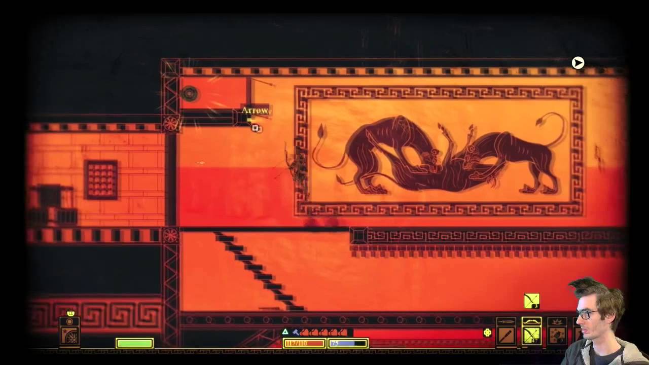 The Fall of Apollo | Apotheon Part 10 - YouTube