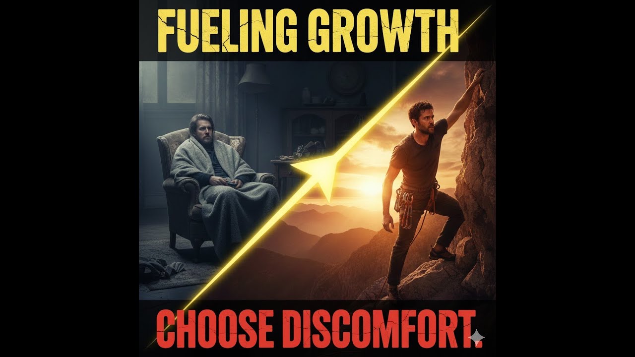 The Art of Intentional Discomfort: Fueling Growth Beyond Comfort Zones ...