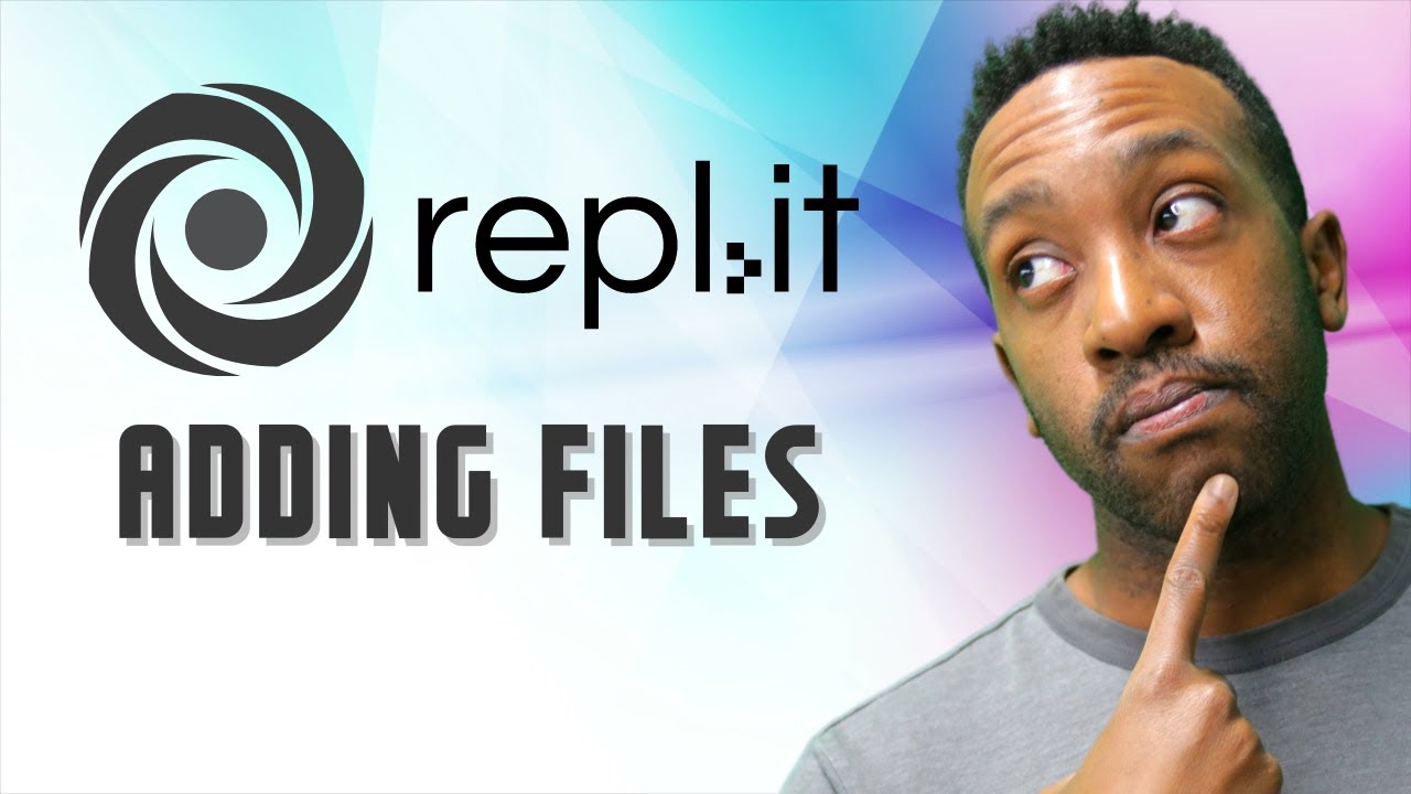 How To Add A File In Replit YouTube How To Add A File In Replit YouTube