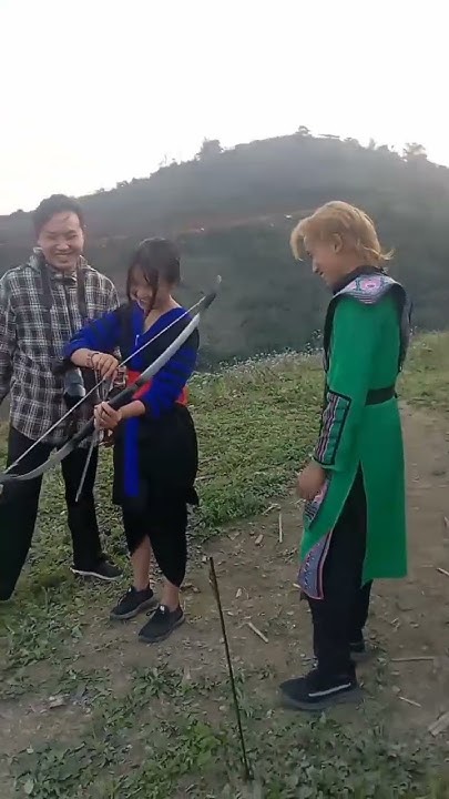 Kuv Niam Poj Liab _ hmoob film movie 2023. - YouTube