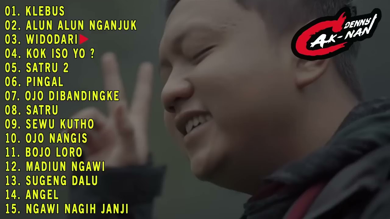DENNY CAK-NAN | Full Album Terbaru 2022 - YouTube