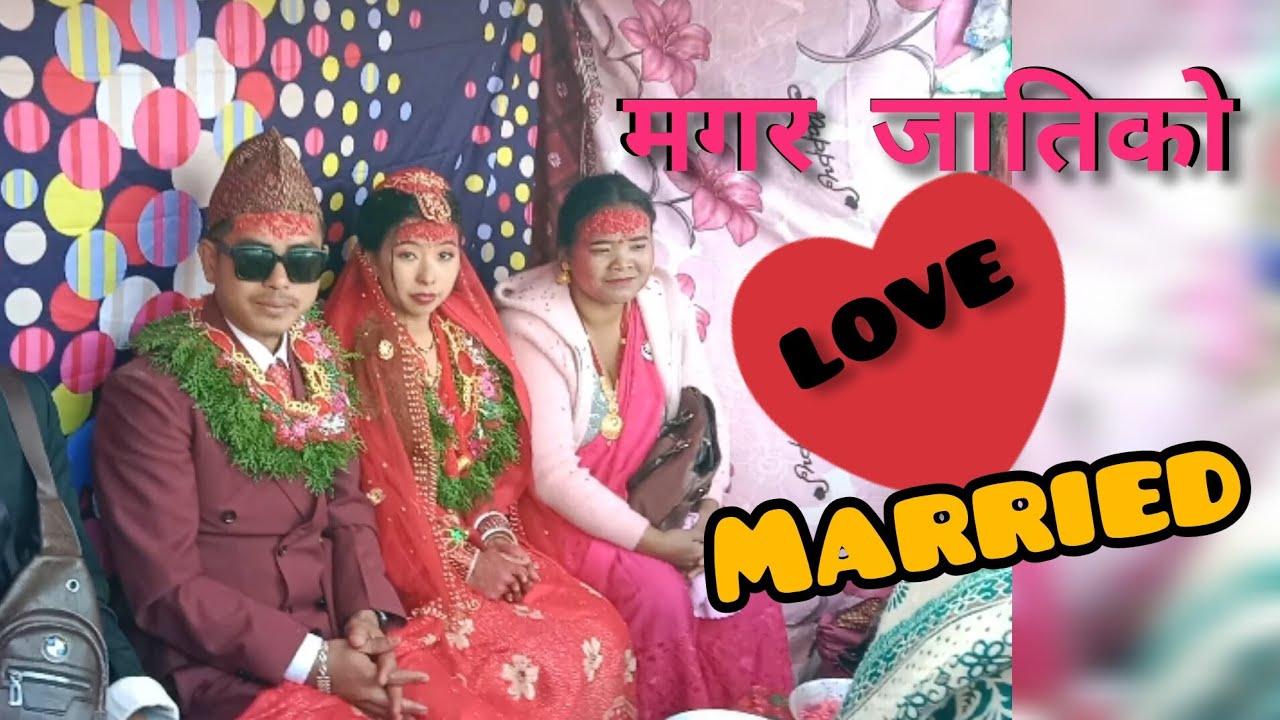 magar culture wedding#youtubevideos#virulvlog#nature - YouTube