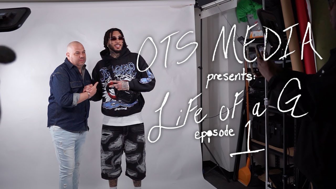OTS MEDIA PRESENTS: Life Of A G - Episode 1 - YouTube