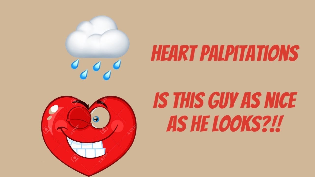 Heart Palpitations and Anxiety - YouTube