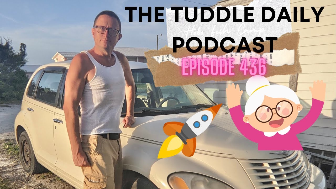 TUDDLE IS A SPACE CADET - YouTube