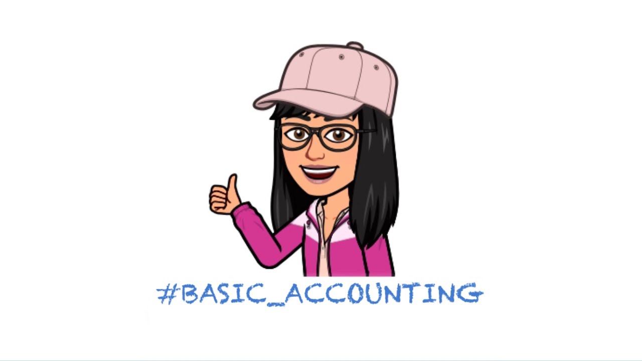Basic Accounting Tutorials for Beginners - YouTube