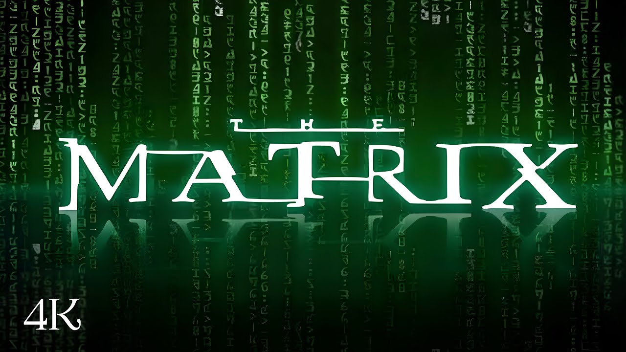 [4K] Matrix [EDIT/MMV] - YouTube