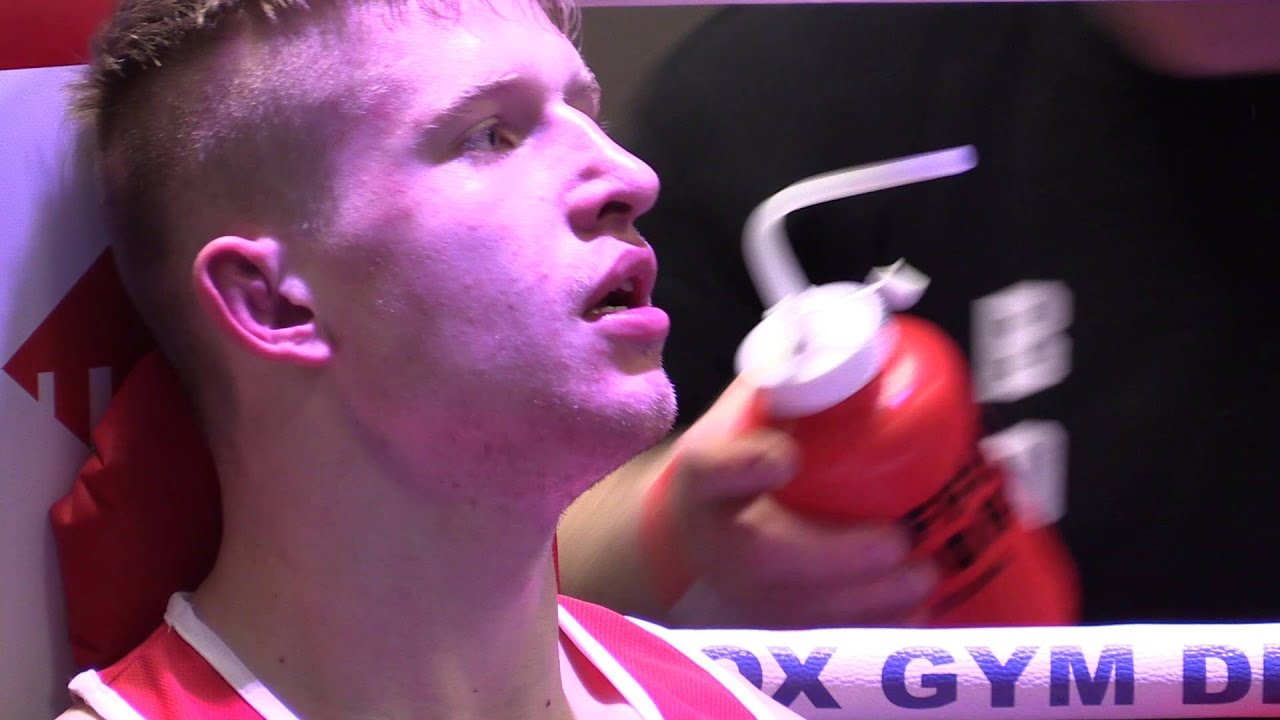 Kamil Urbański vs Skliarov German - YouTube