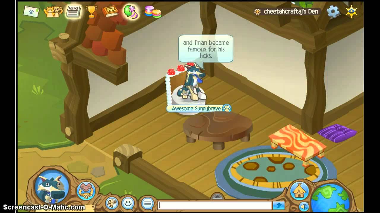 The story of Fman122 *READ DESC.* - YouTube