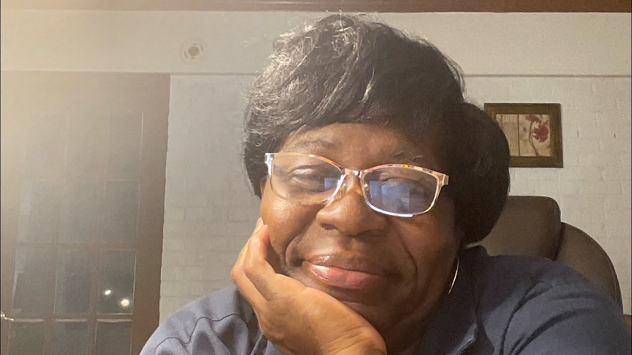 Ms Jo Jo is live listening to the word from Thessalonians to Revelation ...