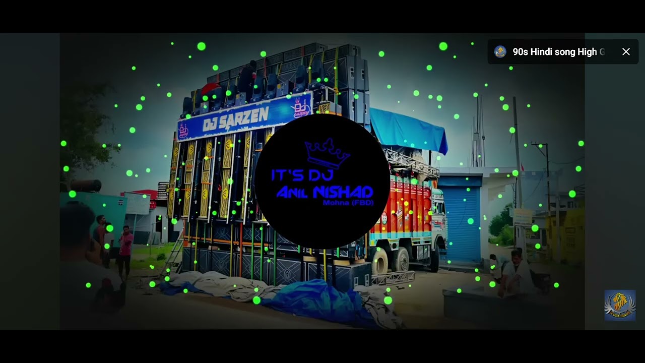 sajan teri dulhan dj remix | High Gain + Raggaeton vibration mix | Dj ...